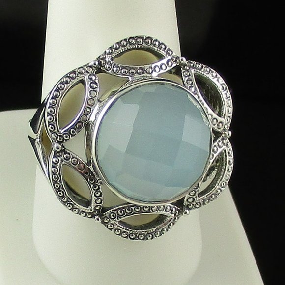 Nicky Butler | Jewelry | Nicky Butler Chalcedony Ring | Poshmark